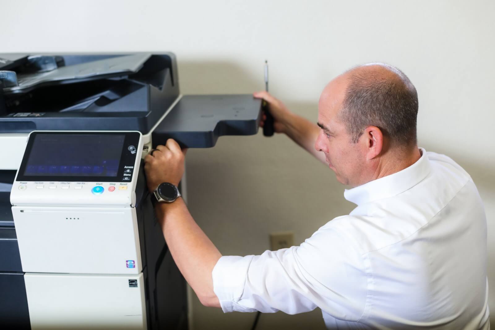 Customized Office Technology IT Services New Mexico