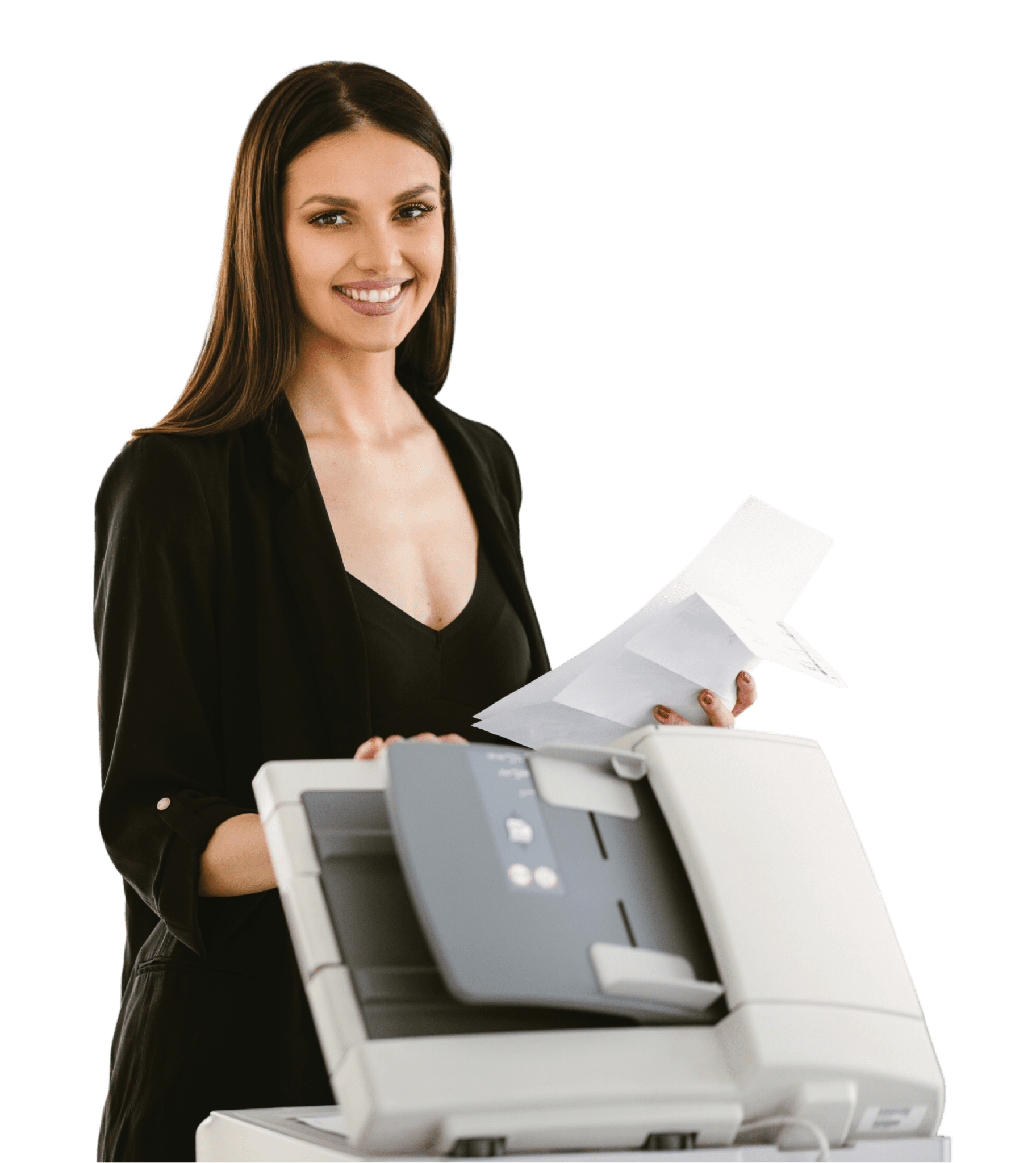 Increase Workplace Efficiency With Office Printers in NM