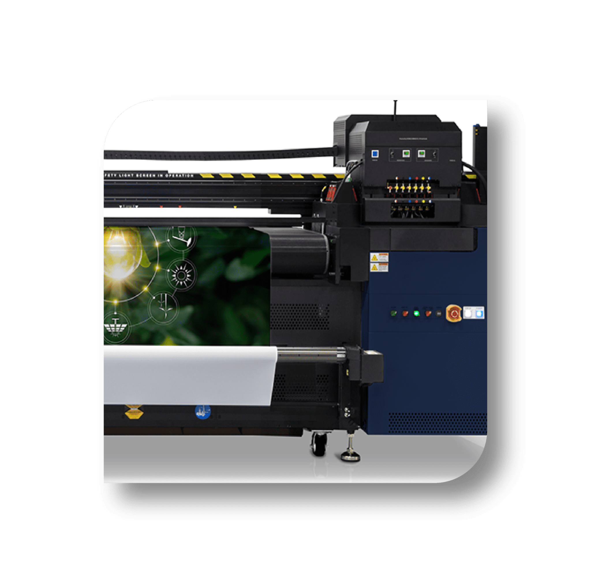 Large Format Printers Albuquerque, New Mexico