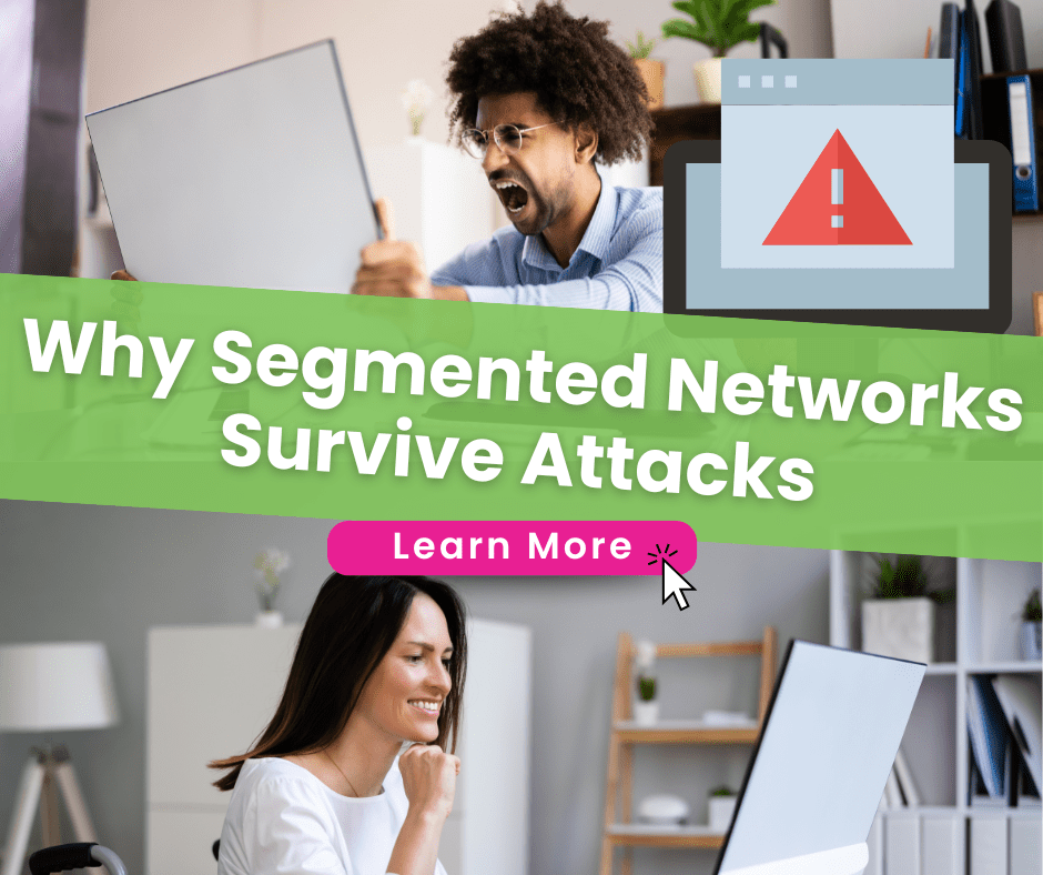 What Is Network Segmentation in Cyber Security?